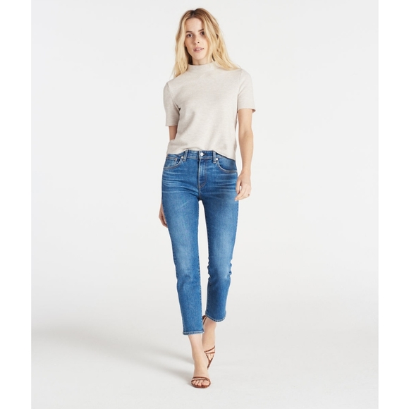 Cqy | Jeans | Cqy Friend Midrise Straight | Poshmark